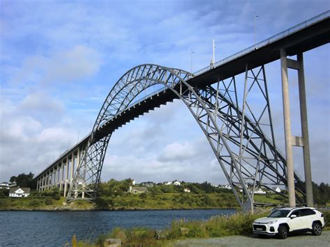 Famous Truss Bridges