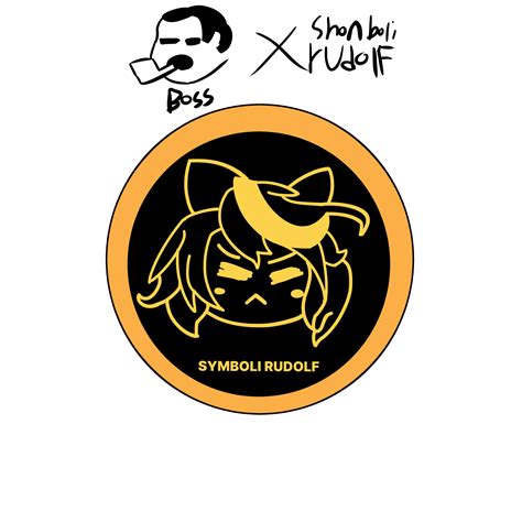 Boss Coffe Collab Styled Rudolf Tanuki Boss R Umamusume