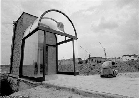 Warszawskie Metro Rodziło Się W Bólach Tak Wygląda Jego Historia
