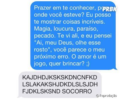 Puxar Assunto Como Iniciar Uma Conversa No Tinder Exemplos Novo Exemplo