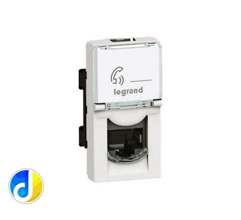 Buy Legrand Cat Utp Slim Network Keystone In Dubai Uae Dgit