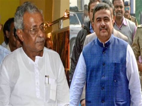 Suvendu Adhikari Father Tmc Mp Sisir Adhikari Says If I Get Invitation