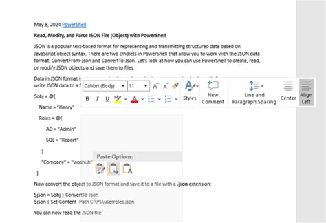 How To Copy Paste To MS Word Without Losing Formatting Windows OS Hub