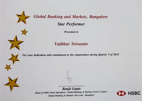 Vaibhav Srivastava On Linkedin Performer Efforts