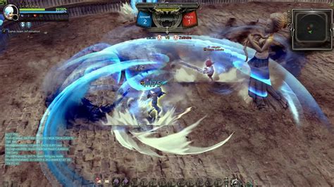 Dragon Nest Sea Moonlord Pvp Youtube