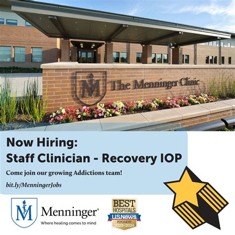 Nancy Trowbridge On Linkedin Menninger Iop For Adults Recovering From