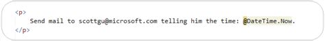 Aspnet Mvc3 Razor语法简介we Cant Cleanup Temp Files If You Use Razorengine Csdn博客