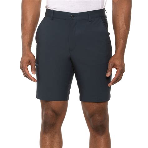 Greg Norman Performance Stretch Cargo Golf Shorts For Men Save 37