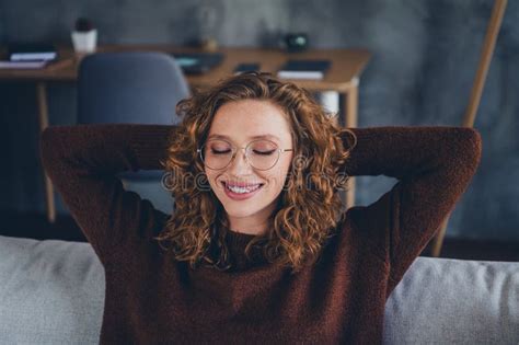 Photo Of Cheerful Lovely Cute Woman Wear Trendy Clothes Hold Arms