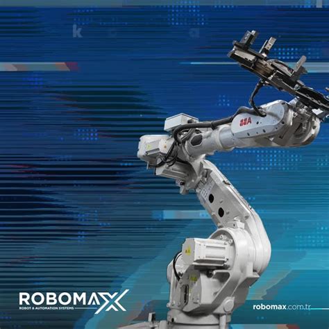 Robomax Robot And Automation Systems Linkedin‘de Robomax Robot Robotics Automationsystems