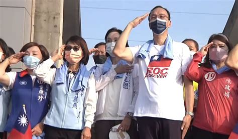 漾新聞台灣加油逗陣走 柯志恩談到和平安定是台灣人民最大公約數