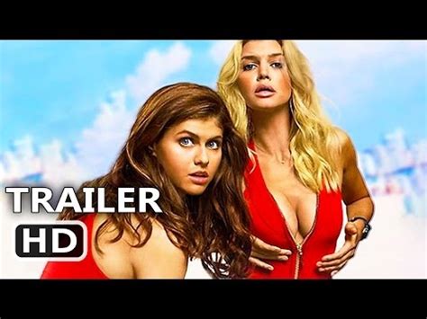 Baywatch Dwayne Johnson Says Reboot Will Feature A Lot Of Nudity Hype Malaysia