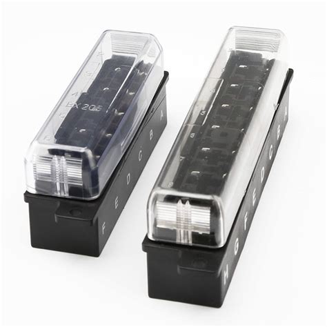 China Auto Fuse Box Manufacturers Suppliers Factory