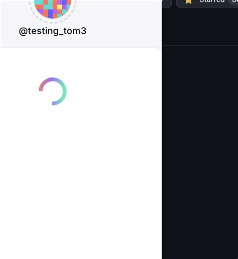 Skeleton Loader For Pfp Select Issue Coral Xyz Backpack GitHub