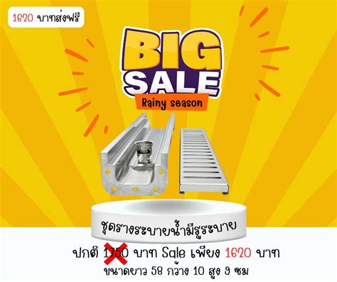 ชุดรา รางนํ้าสแตนเลส ฝาปิดท่อระบายนํ้า ตะแกรงเหล็กไร้สนิม