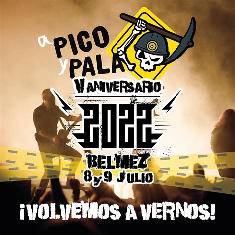 COMUNICADO A PICO Y PALA FESTIVAL