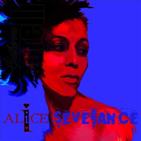 Catherine Corelli Severance Lyrics Genius Lyrics