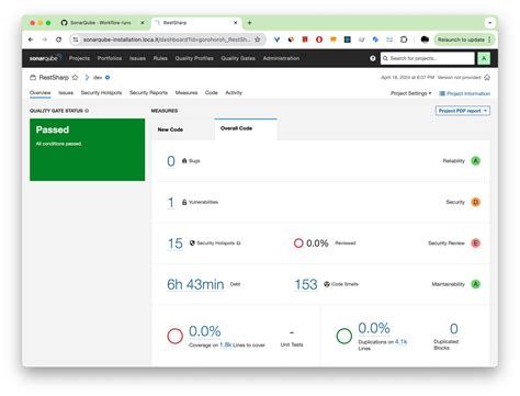 Improve Your Devops Pipeline With Pull Request Analysis Using Sonarqube