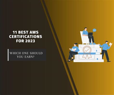 Techwrix On Linkedin 11 Best Aws Certifications For 2023 Techwrix