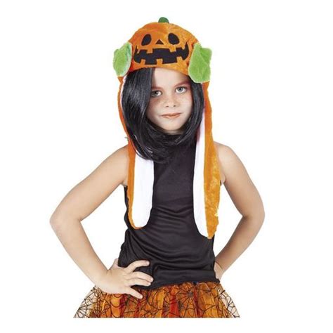 Gorro De Calabaza Con Orejas Mágicas Con Ofertas En Carrefour Ofertas Carrefour Online