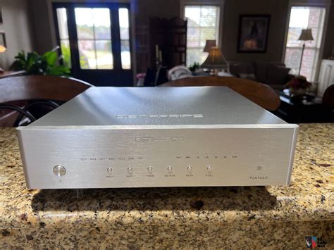Denafrips Pontus II DAC For Sale - UK Audio Mart