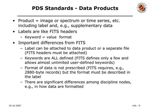 Ppt Nasas Planetary Data System Pds Powerpoint Presentation Free Download Id3496717