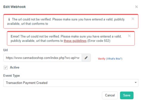 WooCommerce Shop Unable To Take Payments Issue 1167 VivaPayments