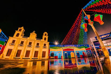 São João 2023 De Campina Grande O Que Não Pode Levar Para O Parque Do