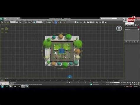 3ds Max Tutorials For Beginners Architecture Part 2 GSFXMentor