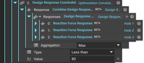 How To Use Reaction Force Response Ntop Support