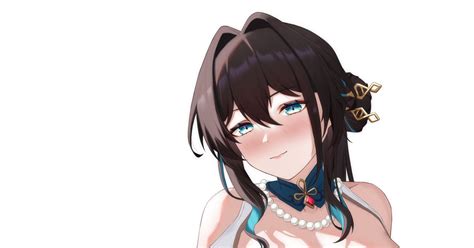 Large Breasts Cleavage First Rate Breasts 阮梅 Pixiv