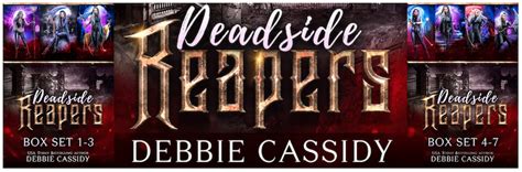 Book Review Reaper Unexpected By Debbie Cassidy See Sadie Read