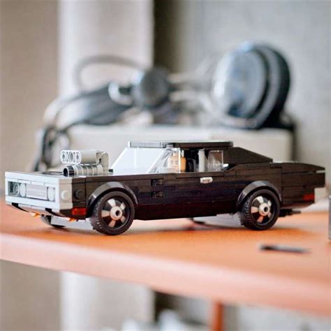 Jual Lego Speed Champions 76912 Fast And Furious 1970 Dodge Charger Rt