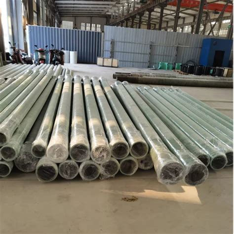 Frp Pipe Fiber Glass Composite Pipefrp Process Pipeburied Frp Pipe