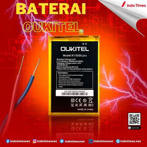 10 Pilihan Merk Baterai HP Terbaik Beserta Spesifikasinya Indo Times