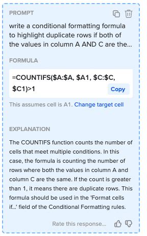 Conditional Formatting Google Sheets Complete Guide