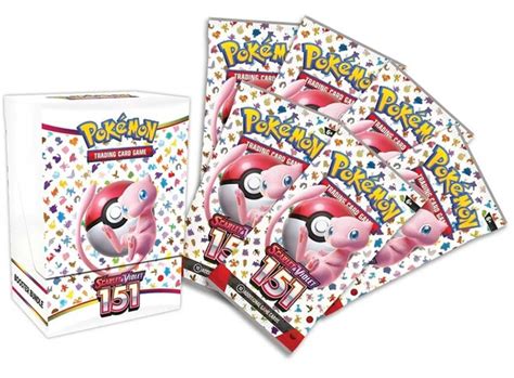 Pokemon 151 Booster Bundle Gamezoneno