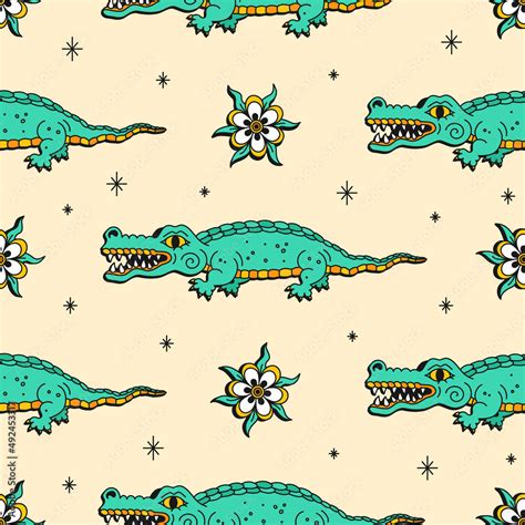 Crocodile Wallpaper
