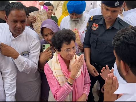 Haryana Sirsa Congress Loksabha Election 2024 Congress Candidate Kumari
