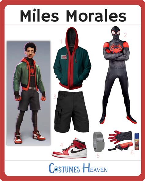 Spiderman Outfit Spiderman Suits Spiderman Cosplay Marvel Spiderman Art Miles Morales