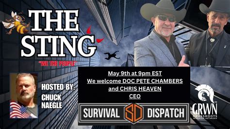 Survival Dispatch Survival Dispatch