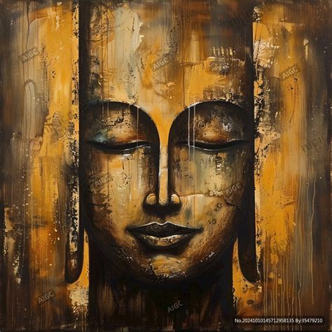 Ai创作图佛头佛道佛香佛画 现代装饰画释迦牟尼佛 装饰画 佛系装饰画 彩色佛教画像 佛餐厅画 观自在装饰画 观自在无框画 佛装饰画 佛心装饰画挂画 佛像装饰画 彩绘不动佛木板画 立体质感金属画