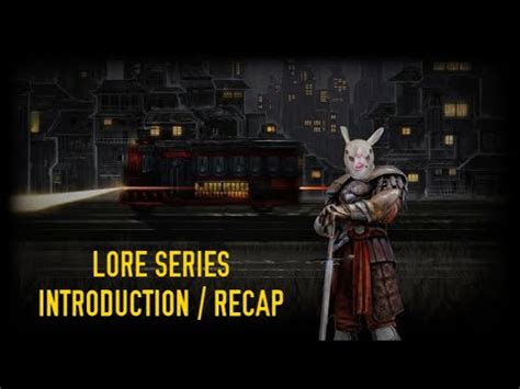 Netmoversitan Plays Limbus Company Lore Series Introduction Recap