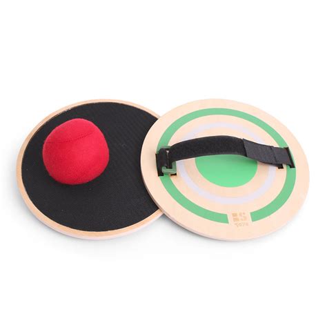 Arunca Si Prinde Mingea Joc Cu Discuri Velcro Kland Ro