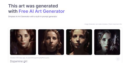 6 Most Realistic Dopamine Girl AI Generators To Pleasure Yourself