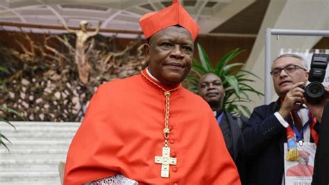 Africas Catholic Hierarchy Refuses Same Sex Blessings Says Such