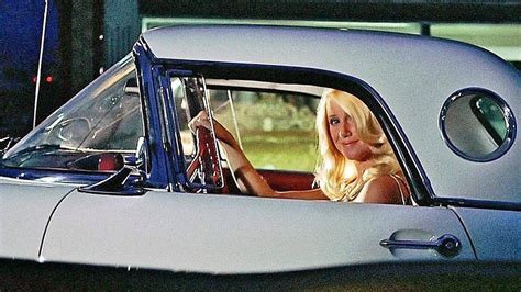 Suzanne Somers In American Graffiti American Graffiti Cars Movie