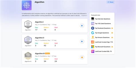 Leetcode Tricks Mastering Algorithms For Coding Success