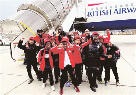 Pro Touch aces’ Euro adventure | Islington Tribune