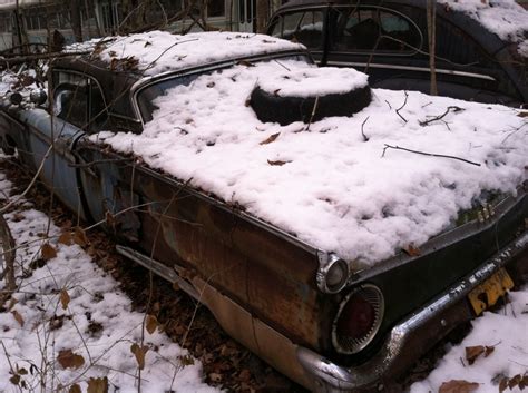 Convertible Hardtop 1957 Ford Skyliner Barn Finds